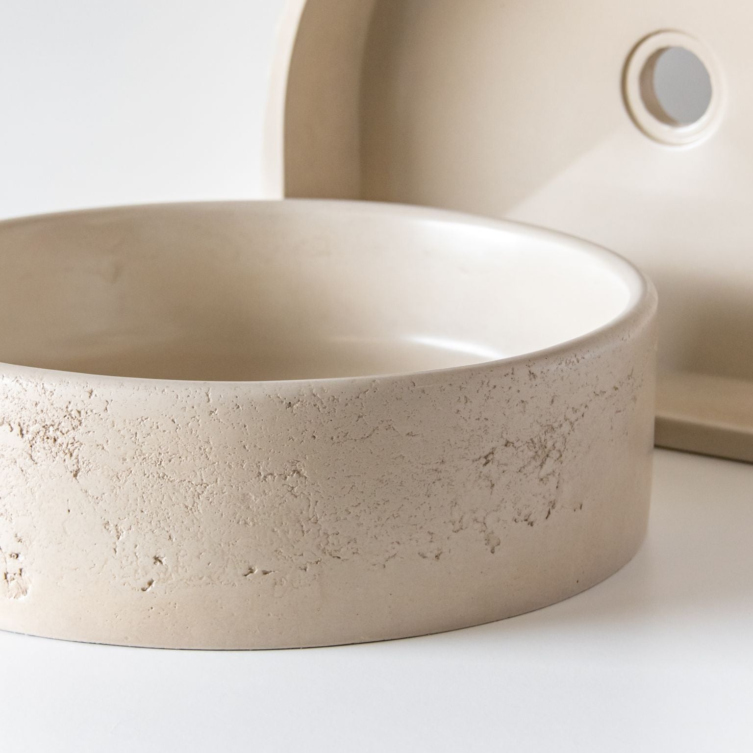 Aesthetic Bathroom Basins | Australian Made | Sticks and Stone Co