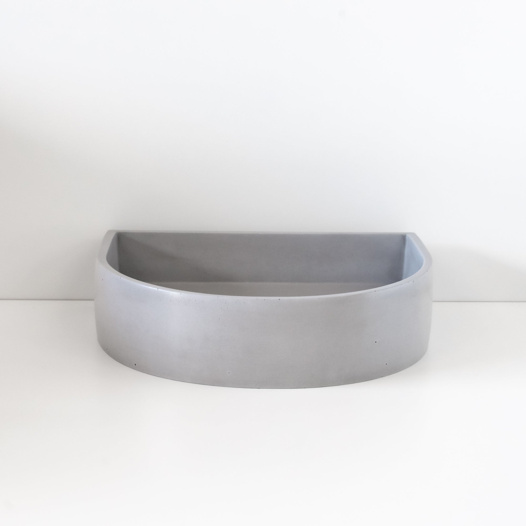 About Our Concrete Basins | Sticks and Stone Co