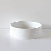 Concrete Round Basins for Bathrooms | Sticks & Stones Co